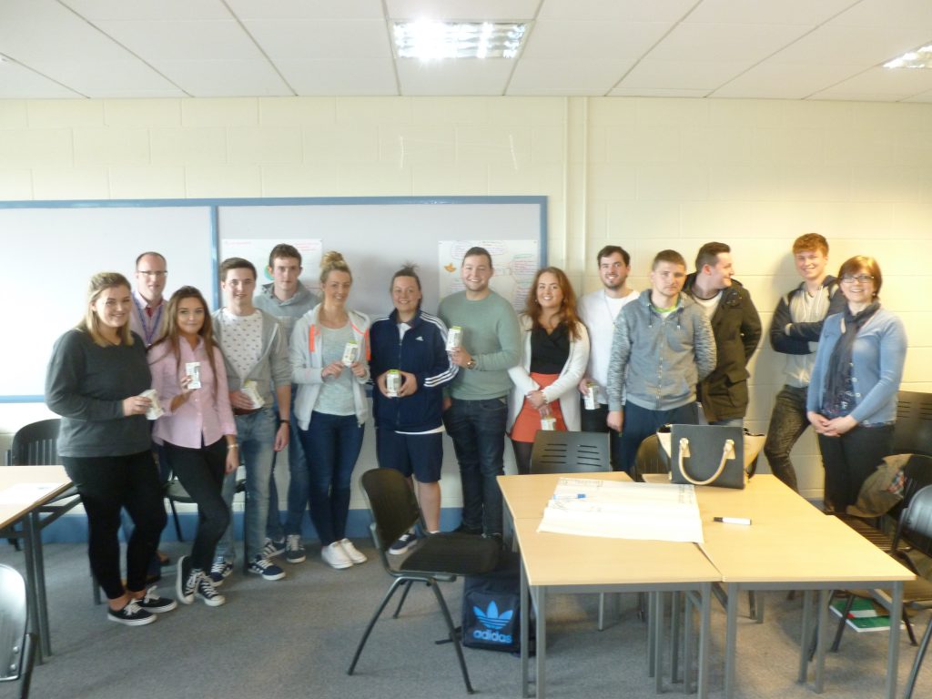 Belfast Met Students - Making Life Better Together